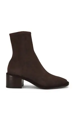 LOEFFLER RANDALL Roxy Stretch Ankle Boot - Brown