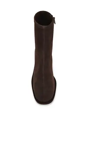 LOEFFLER RANDALL Roxy Stretch Ankle Boot - Brown