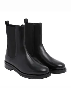Jenni Kayne Alden Chelsea Boots - Black