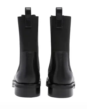 Jenni Kayne Alden Chelsea Boots - Black