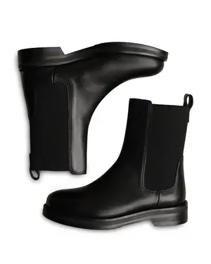 Jenni Kayne Alden Chelsea Boots - Black