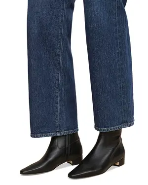 Jenni Kayne Leather Carmine Boots