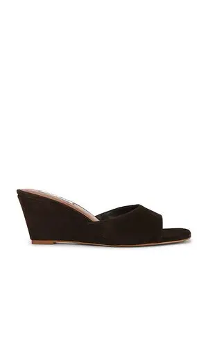 Steve Madden Seleste Suede Wedge Sandal