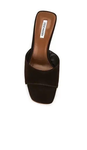 Steve Madden Seleste Suede Wedge Sandal
