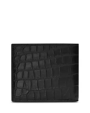 Saint Laurent Tiny Cassandre East/west Wallet