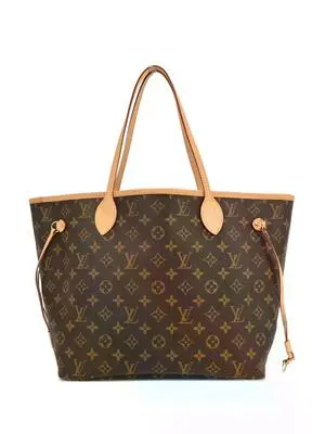 LOUIS VUITTON 2012 Monogram Tote Bag