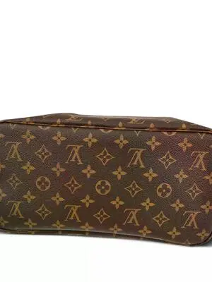 LOUIS VUITTON 2012 Monogram Tote Bag