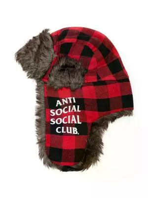 Anti Social Social Club Logo Hats For Women