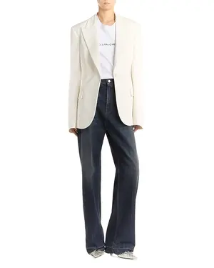 Stella McCartney Forever Stella Slim Fit Jacket