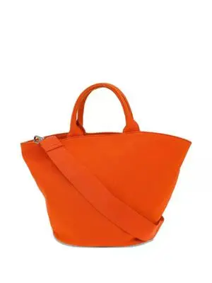 Prada 2010s Canapa Tote