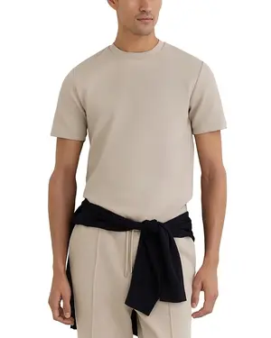 REISS Bradley Interlock Tee