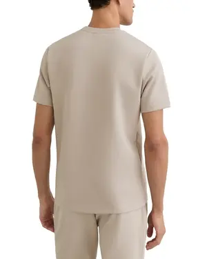 REISS Bradley Interlock Tee
