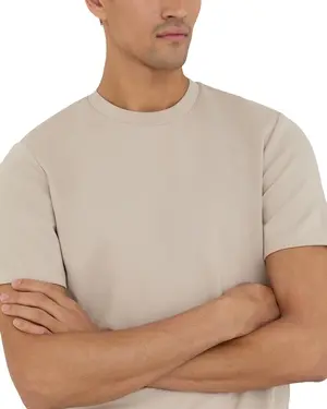 REISS Bradley Interlock Tee