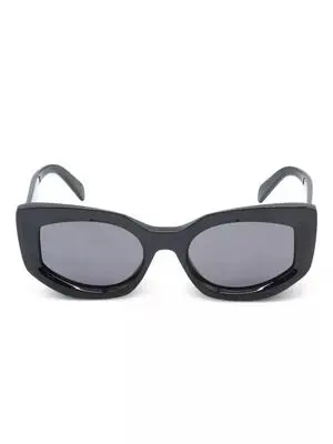 Celine Cat-eye Sunglasses - Black