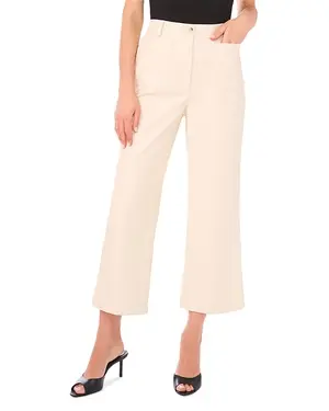 Vince Camuto Cropped Bottoms For Women