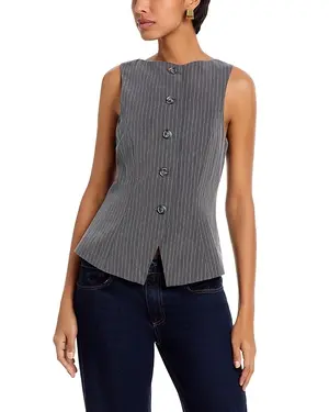 French Connection Sleeveless Outerwear For Women