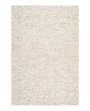 LIVABLISS Masterpiece Mpc2329 10'x13'11 Area Rug - Cream