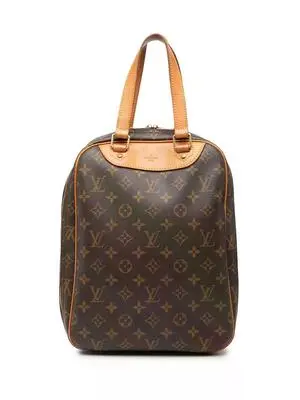 LOUIS VUITTON 2000 Monogram Excursion Handbag