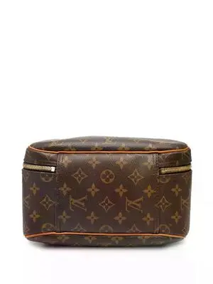 LOUIS VUITTON 2000 Monogram Excursion Handbag