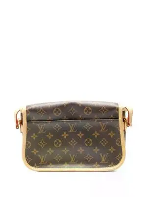 LOUIS VUITTON 2006 Monogram Shoulder Bag