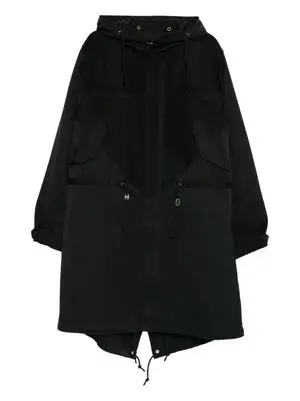 Men's Undercover Hooded