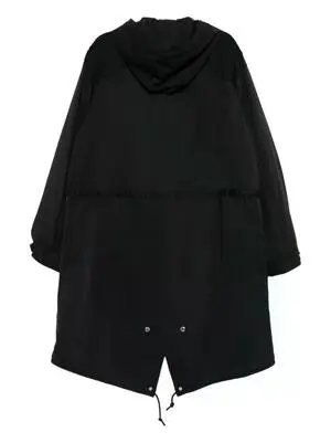 UNDERCOVERISM Drawstring Hooded Coat