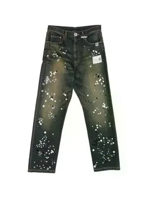 Mihara Yasuhiro Embellished Jeans For Men