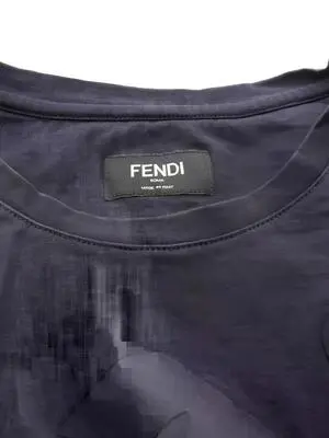 Fendi Crew-neck T-shirt