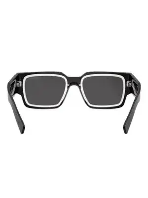 Prada Square Frame Sunglasses