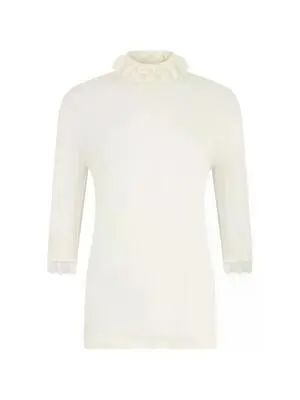 Philosophy Di Lorenzo Serafini Ruffle Sweaters For Women