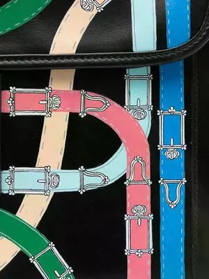 Hermès Jige Clutch Bag