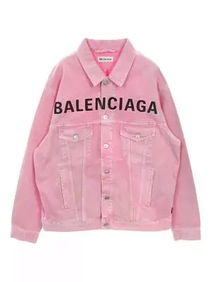 Men's Balenciaga Denim Jackets