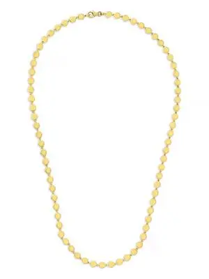 JENNIFER MEYER Circle Necklace - Gold