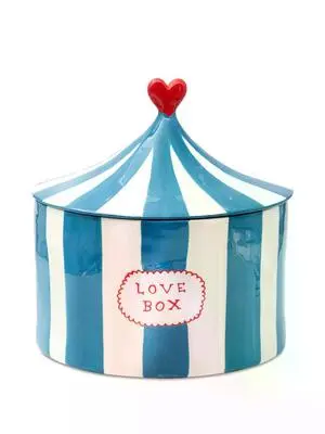 LAETITIA ROUGET Love Box - Blue