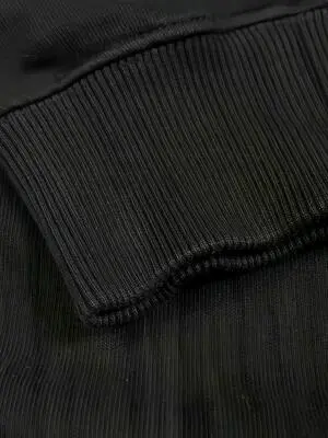 Givenchy 2010s Logo-print Crew-neck Sweatshirt - Black