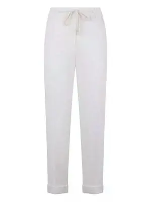 Peserico Drawstring Trousers
