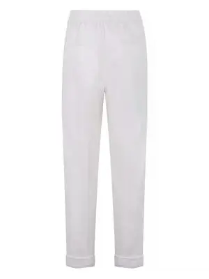 Peserico Drawstring Trousers