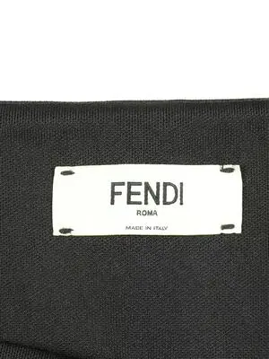 Fendi Concealed Fastening Shorts