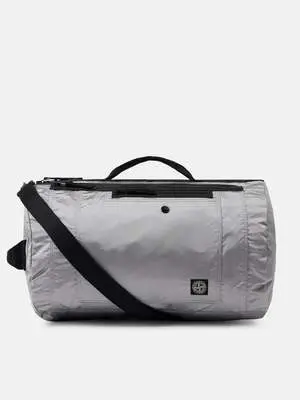 Stone Island Nylon Metal Duffle Bag - Grey