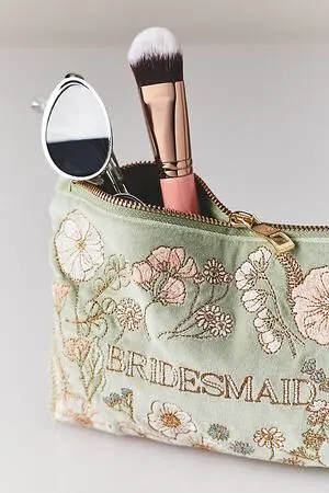 ELIZABETH SCARLETT World Everyday Pouch