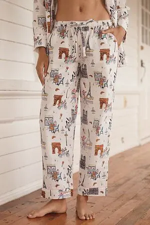PRINTFRESH Pajama Set