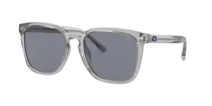 COACH Sunglasses - Dark Blue Solid