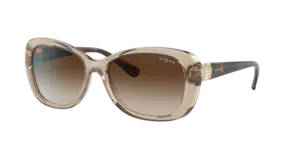 VOGUE EYEWEAR Sunglasses - Brown Gradient