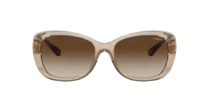 VOGUE EYEWEAR Sunglasses - Brown Gradient
