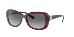 VOGUE EYEWEAR Sunglasses - Grey Gradient