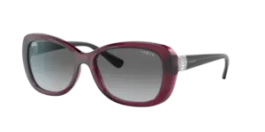 VOGUE EYEWEAR Sunglasses - Grey Gradient