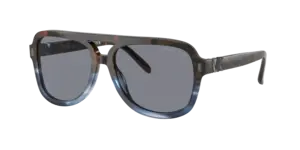 Michael Kors Durango Aviator Sunglasses