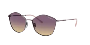 VOGUE EYEWEAR Sunglasses - Yellow Gradient Violet