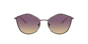 VOGUE EYEWEAR Sunglasses - Yellow Gradient Violet