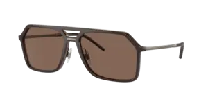 Dolce & Gabbana Sunglasses - Dark Brown